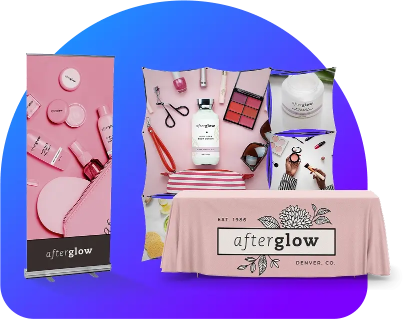 Trade Show Displays | Trade Show Marketing Materials | Taylor